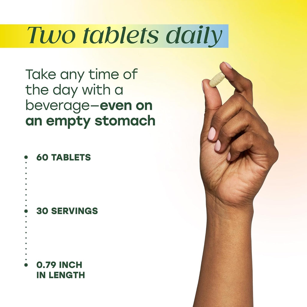 multivitamin for men promoting overall wellness