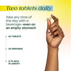 multivitamin for men promoting overall wellness