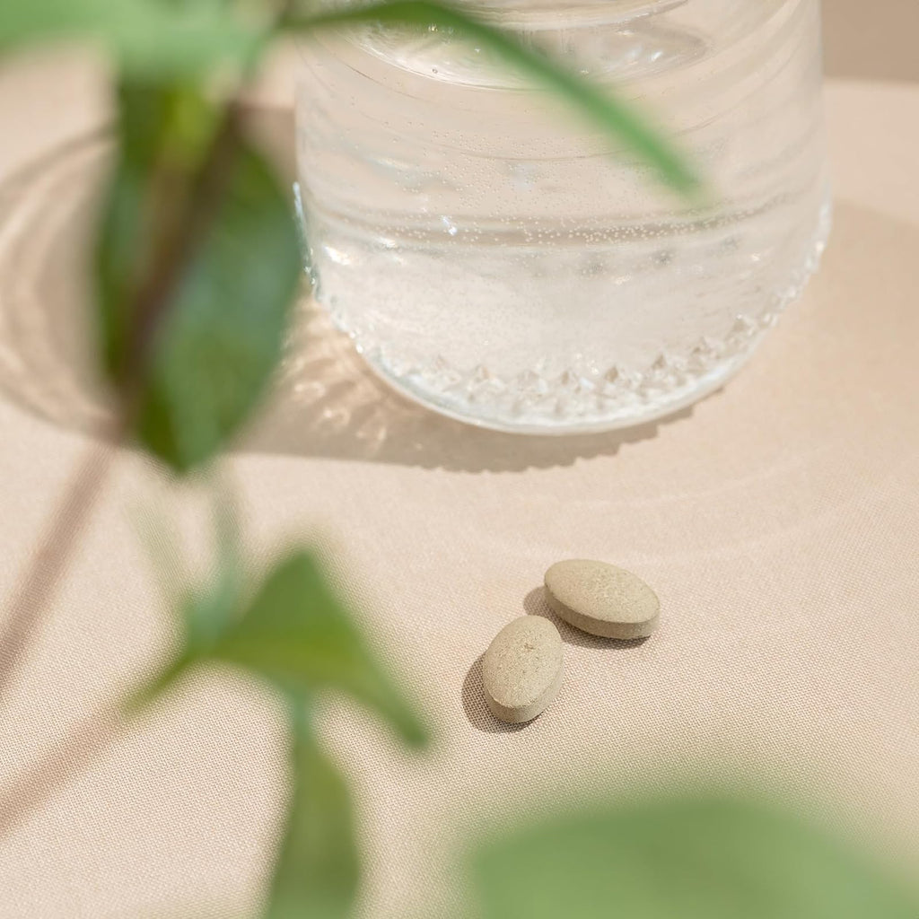 multivitamin for men promoting relaxation