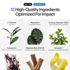 multivitamin for men promoting relaxation