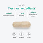 multivitamin for men promoting relaxation