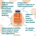 multivitamin for men promoting strong bones