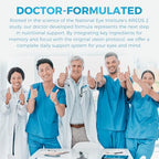 multivitamin for men promoting vision