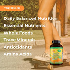 multivitamin for men promoting vitality