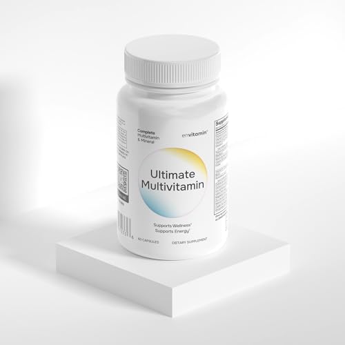 multivitamin for men promoting vitality