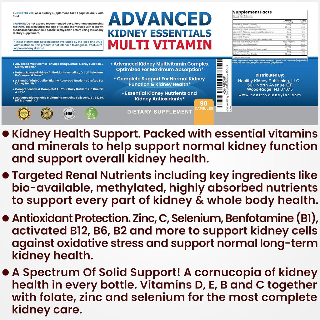multivitamin for men promoting vitality