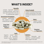 multivitamin for men promoting vitality