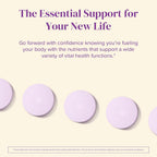 multivitamin for men promoting vitality