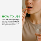 multivitamin for men promoting vitality