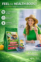 multivitamin for men promoting vitality