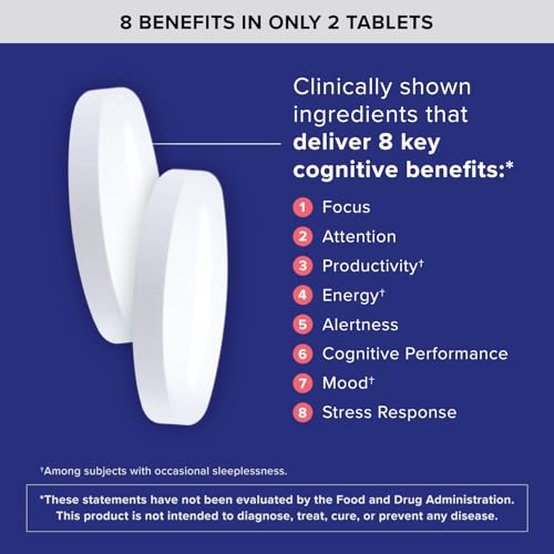 multivitamin for men Qunol Brain Health