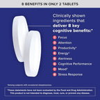 multivitamin for men Qunol Brain Health