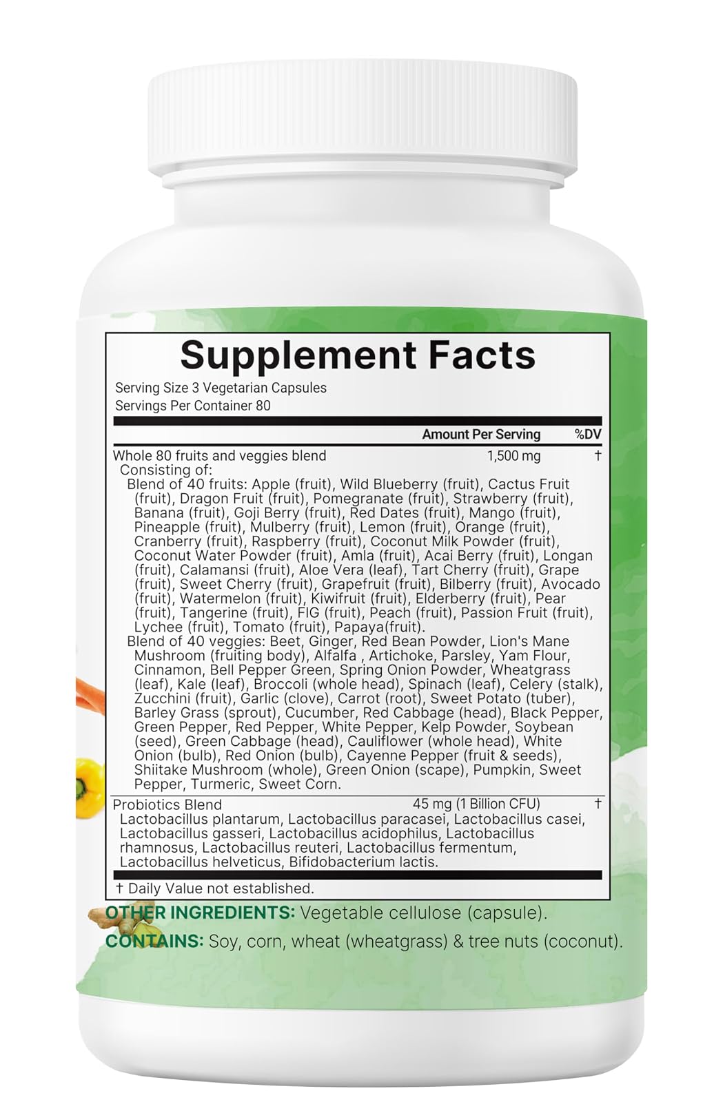 multivitamin for men’s active lifestyle