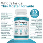 multivitamin for men’s active lifestyle