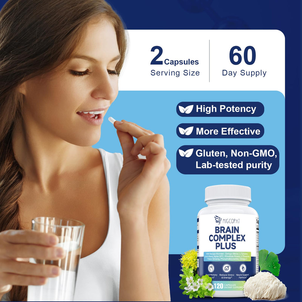 Multivitamin for men’s brain function