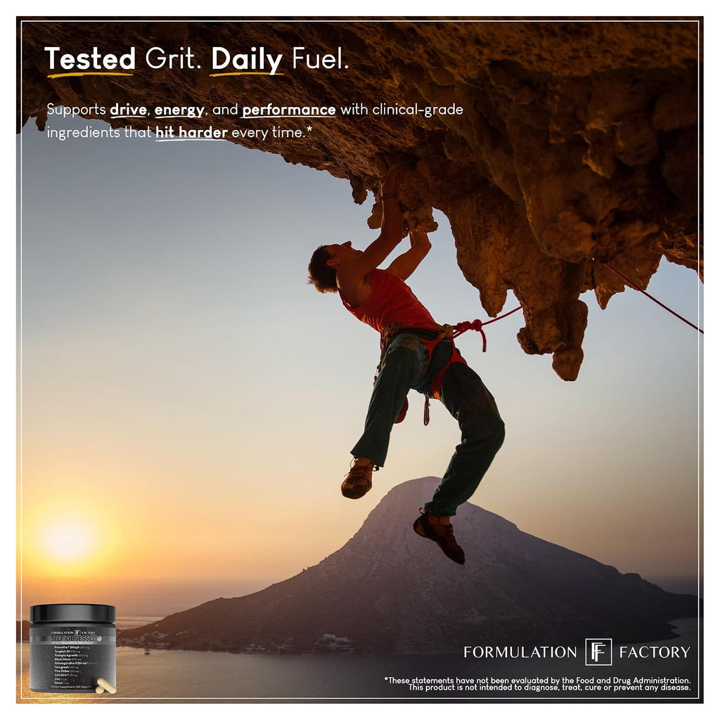 multivitamin for men's daily energy