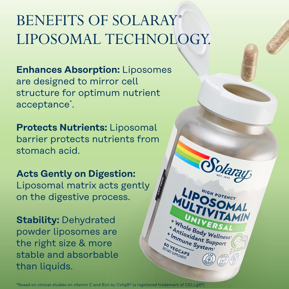 Multivitamin for men’s energy boost