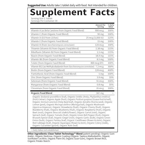 multivitamin for men's energy support