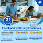 multivitamin for men’s energy support