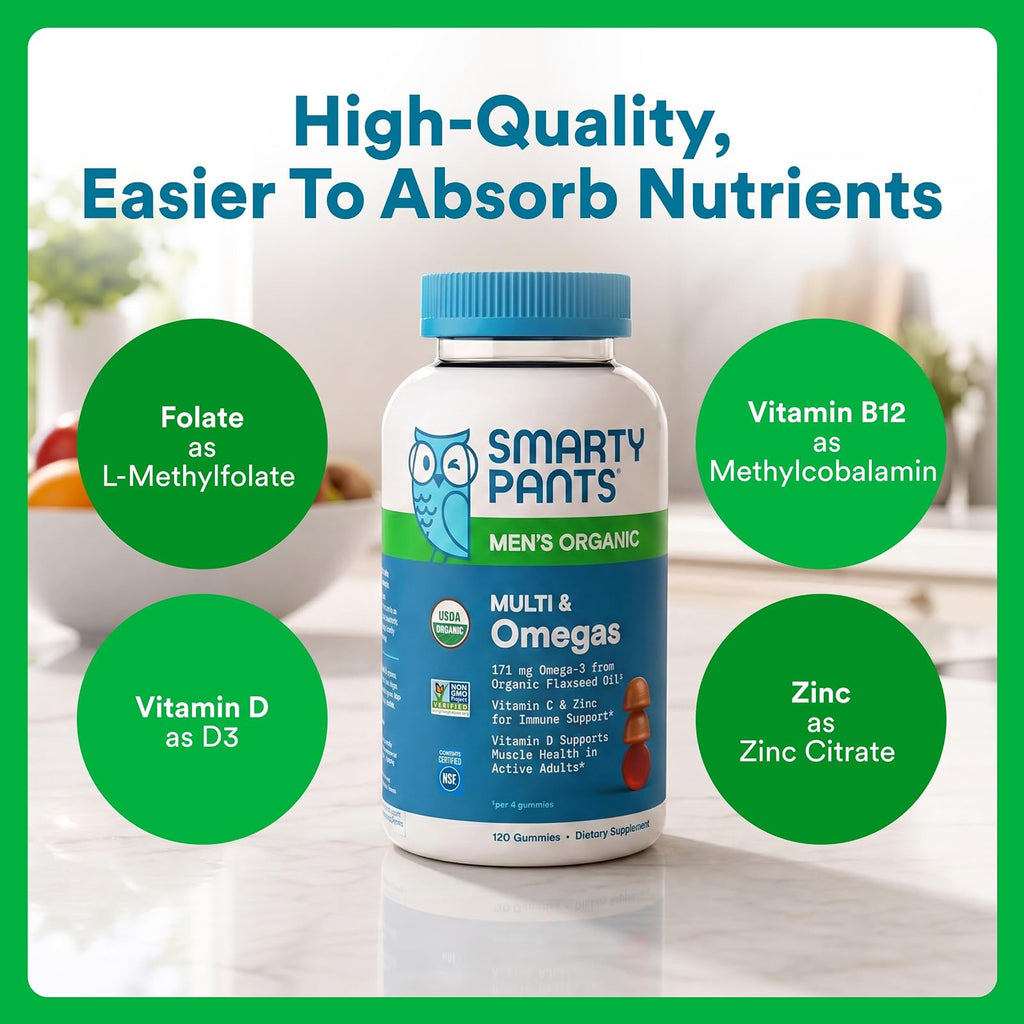 multivitamin for men's energy support