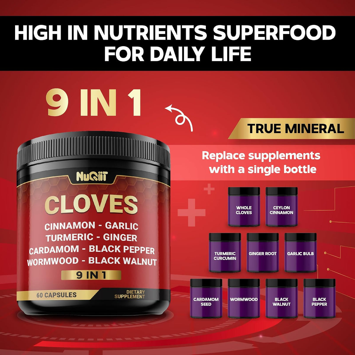 multivitamin for men’s energy
