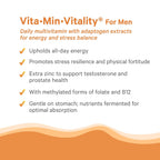 multivitamin for men’s energy