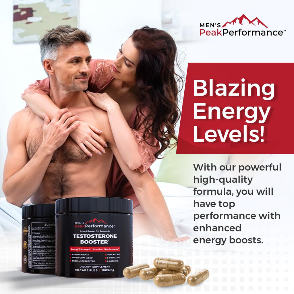 multivitamin for men's fitness goals
