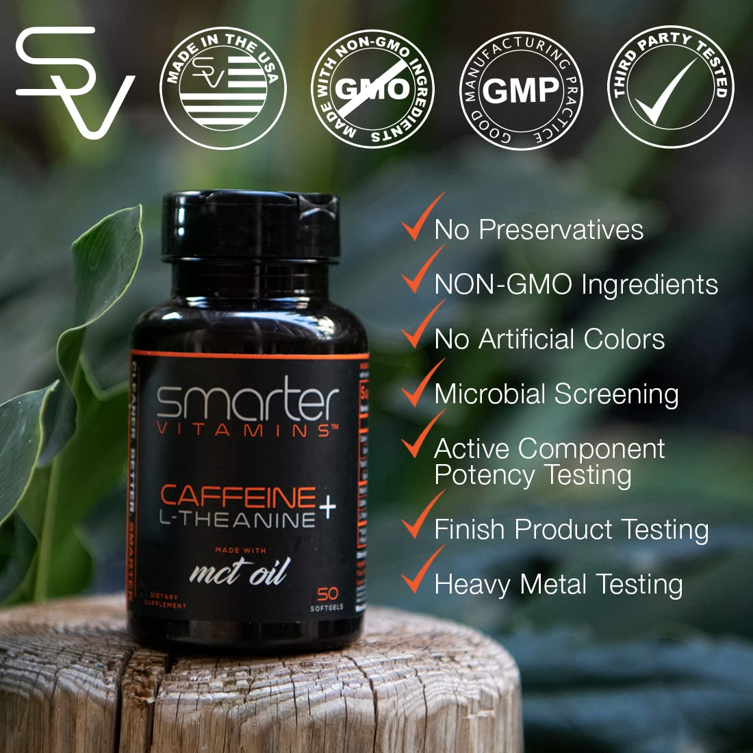 Multivitamin for men’s health