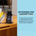 multivitamin for men’s immune health