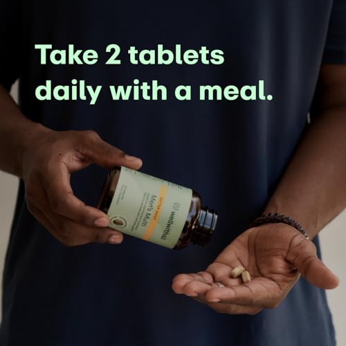 multivitamin for men's immune support