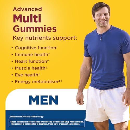 multivitamin for men’s nutritional support