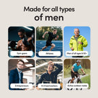 multivitamin for men's overall wellness