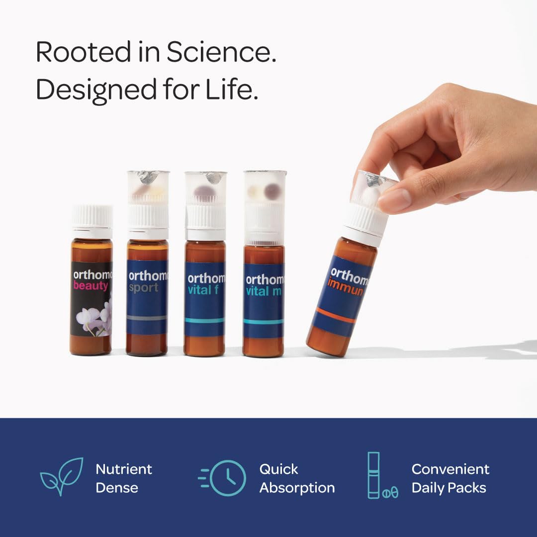 multivitamin for men's vitality boost