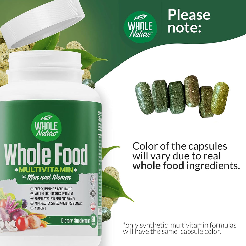 multivitamin for men’s vitality