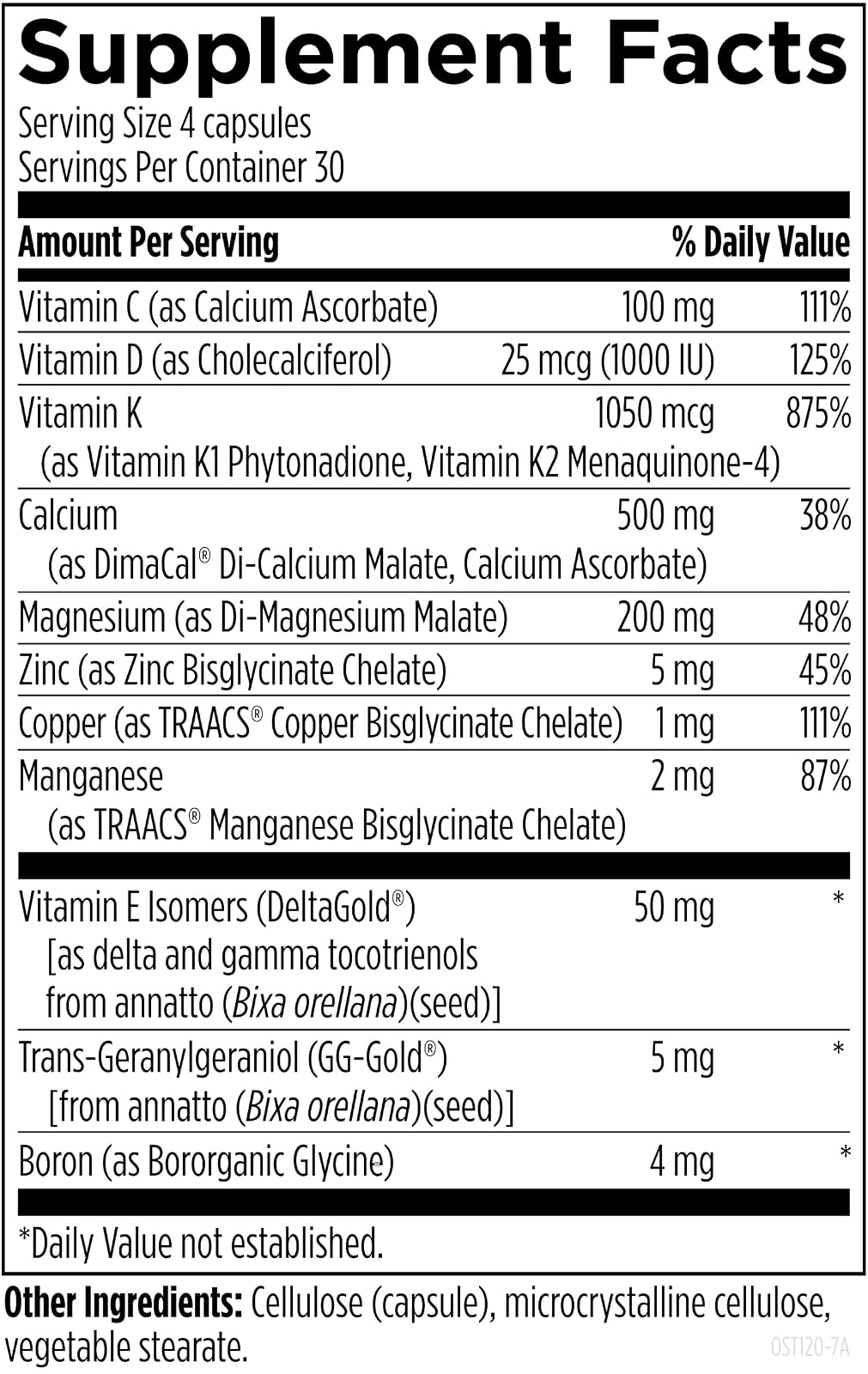 multivitamin for men's vitality