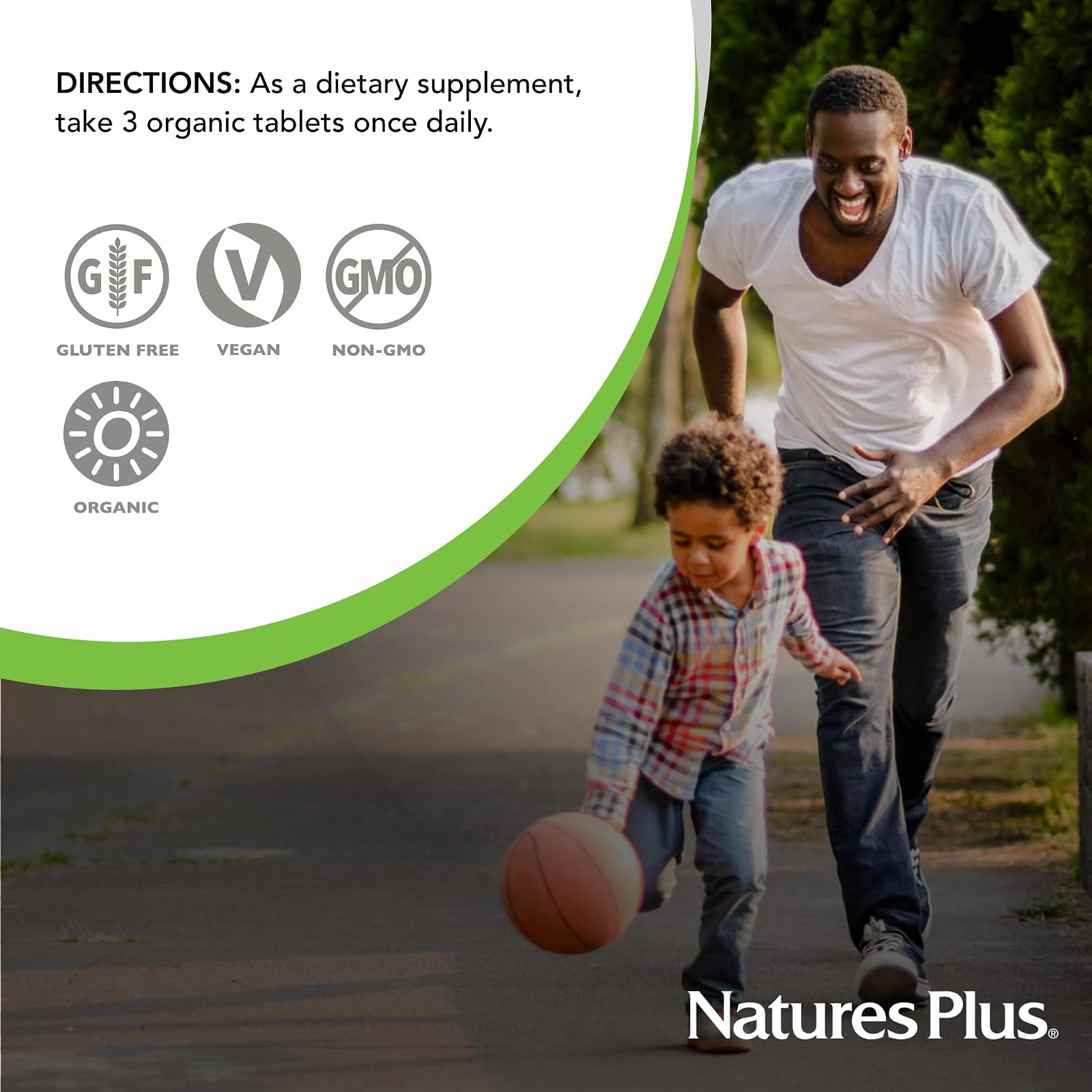 multivitamin for men's wellness support