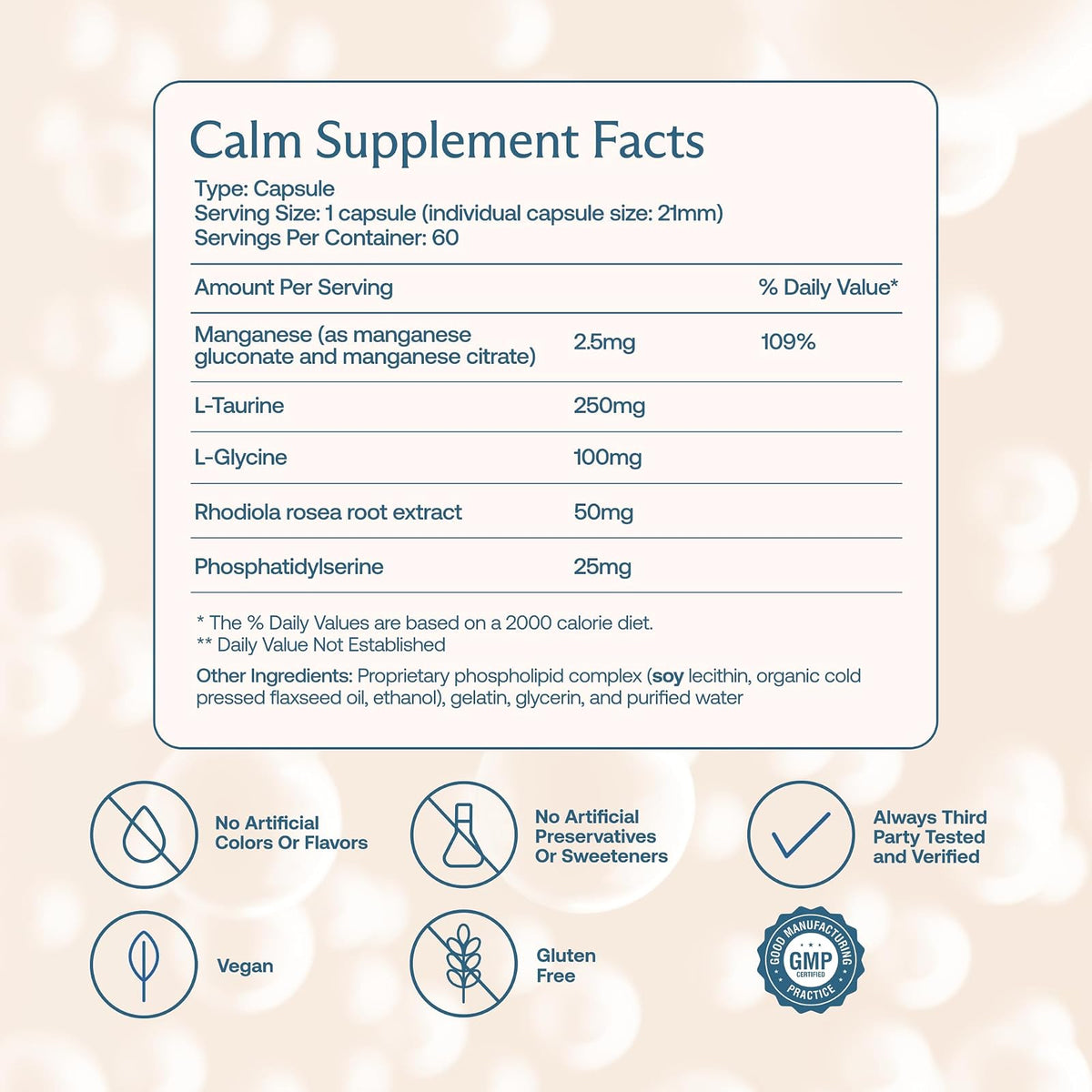 multivitamin for men stress support