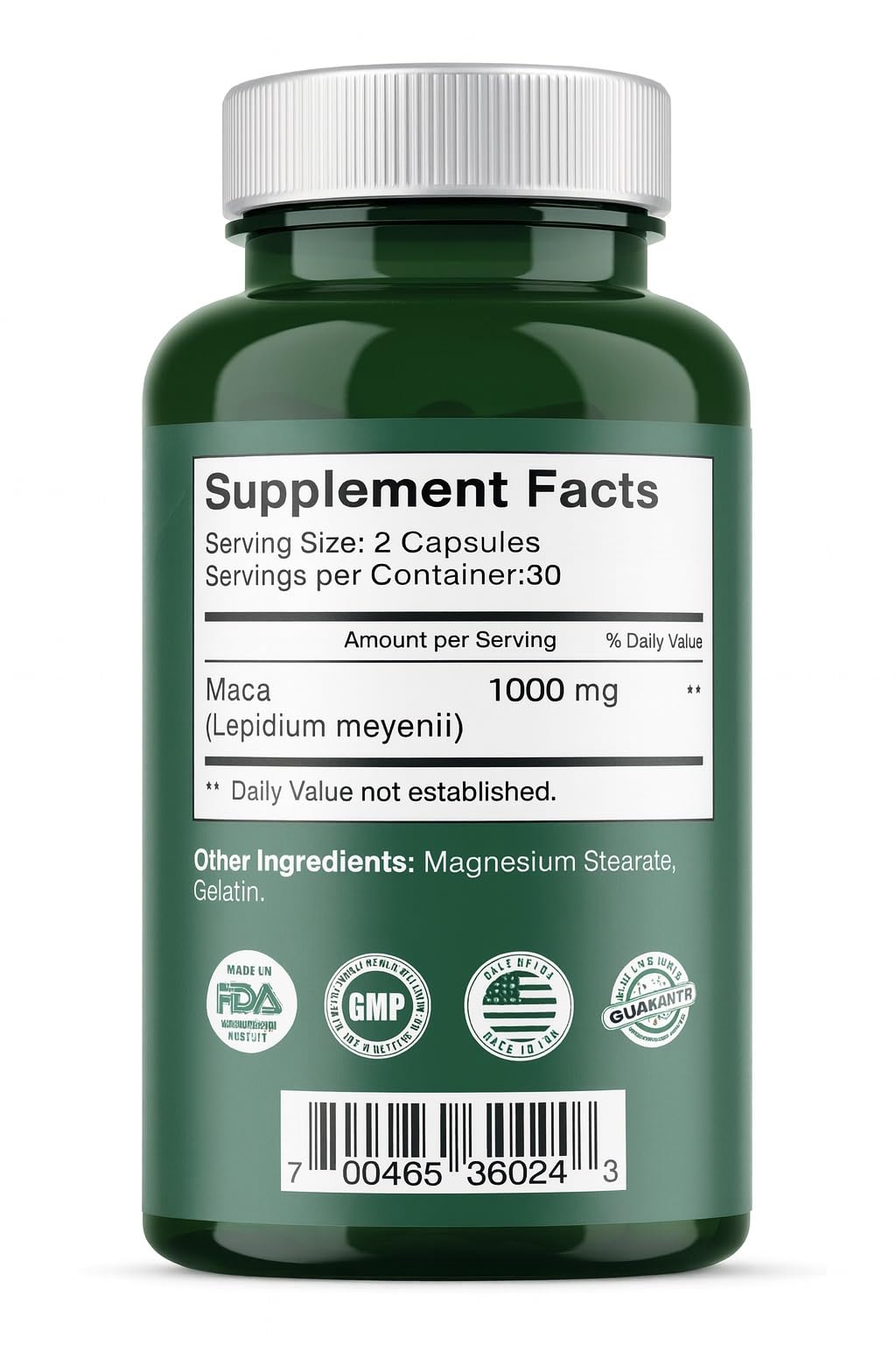 multivitamin for men Super Macaxl