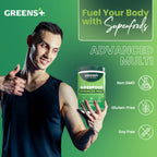 multivitamin for men supporting active lifestyle