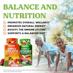multivitamin for men supporting active lifestyle