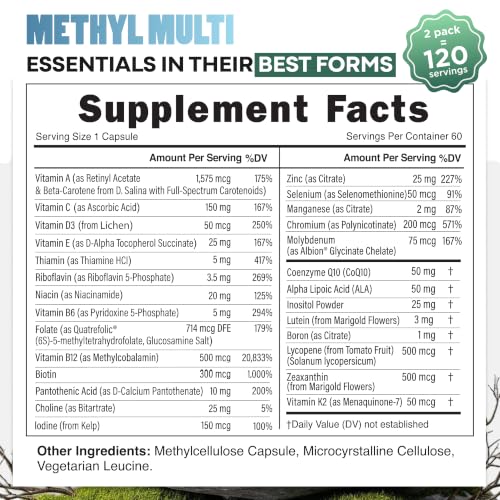 multivitamin for men supporting active lifestyles