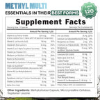 multivitamin for men supporting active lifestyles
