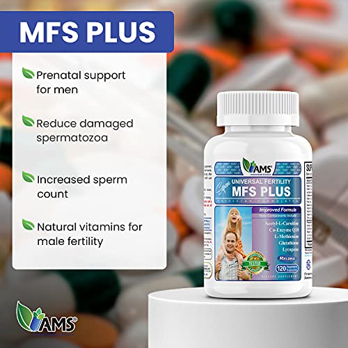 multivitamin for men supporting fertility