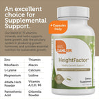 multivitamin for men supporting healthy growth