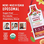 multivitamin for men supporting immune health