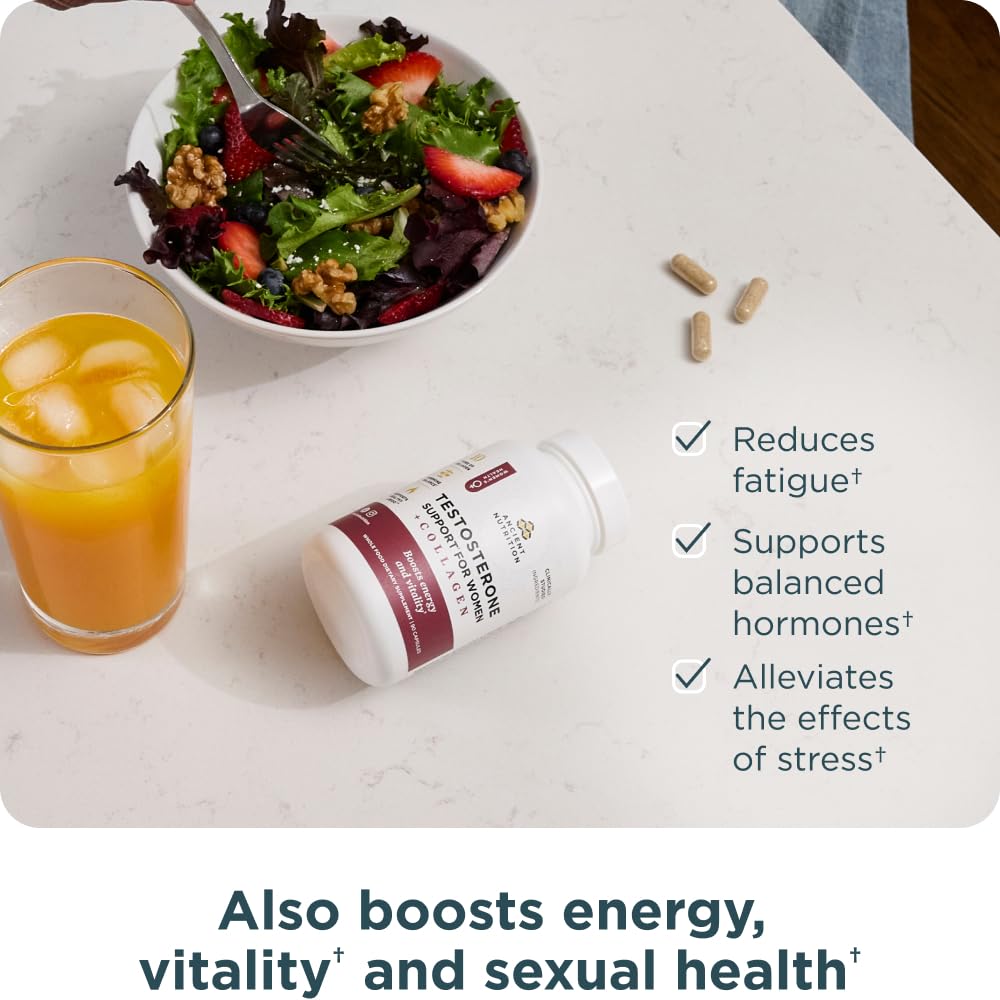 multivitamin for men testosterone boost
