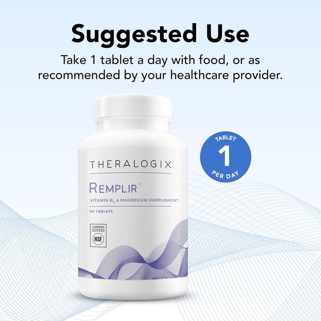 multivitamin for men Theralogix Remplir