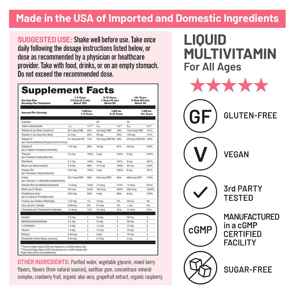 multivitamin for men to boost energy