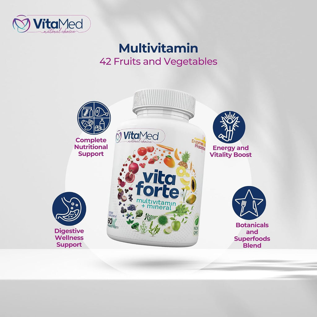 multivitamin for men to boost energy