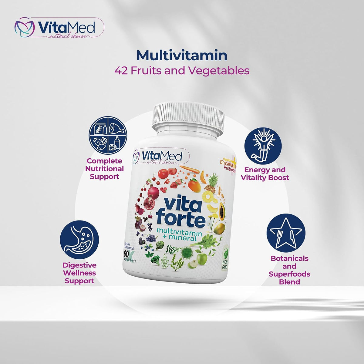 multivitamin for men to boost energy